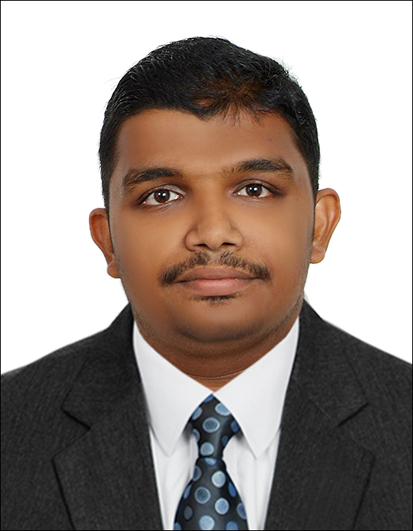 Sanoop Shaji Thomas